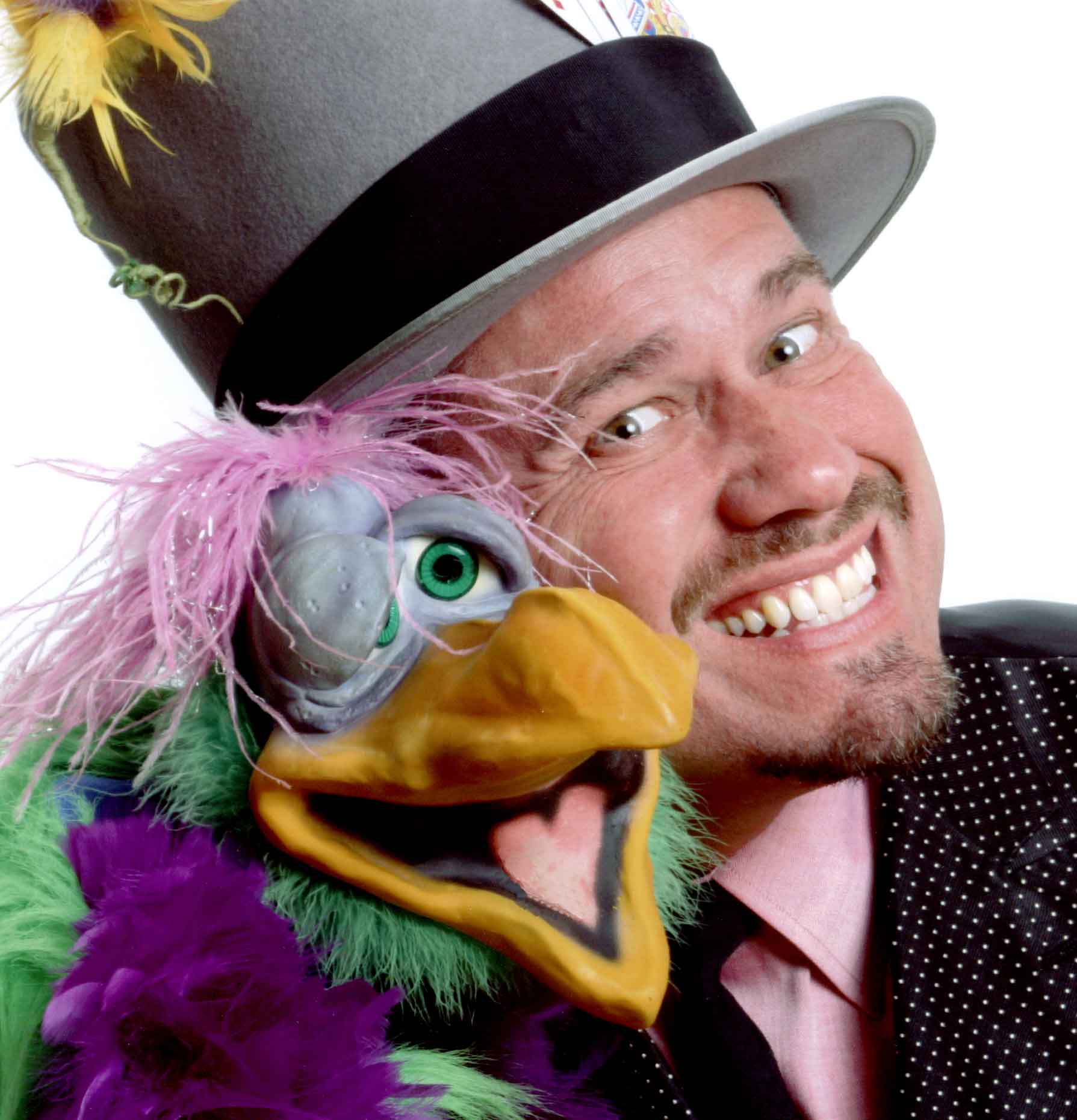 Featured image for ‘Magician Doug Hoover’ – LA County Library