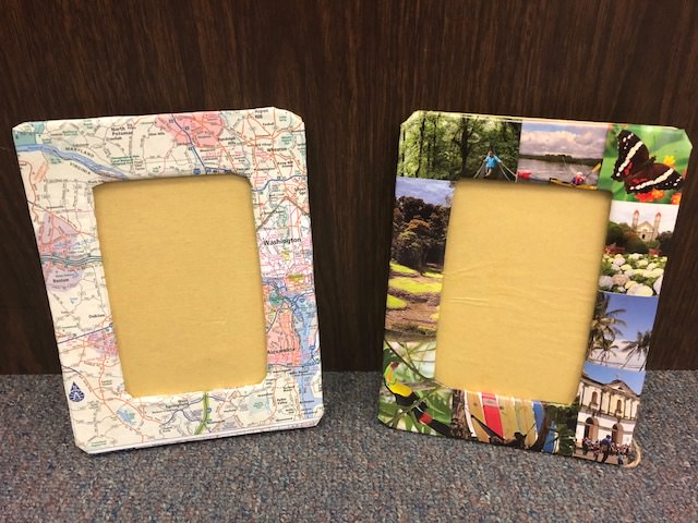 Featured image for ‘DIY Travel Picture Frames’ – LA County Library