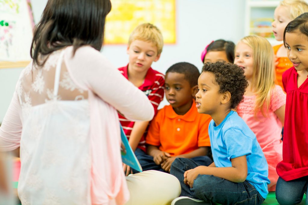 Storytime Flyer – LA County Library