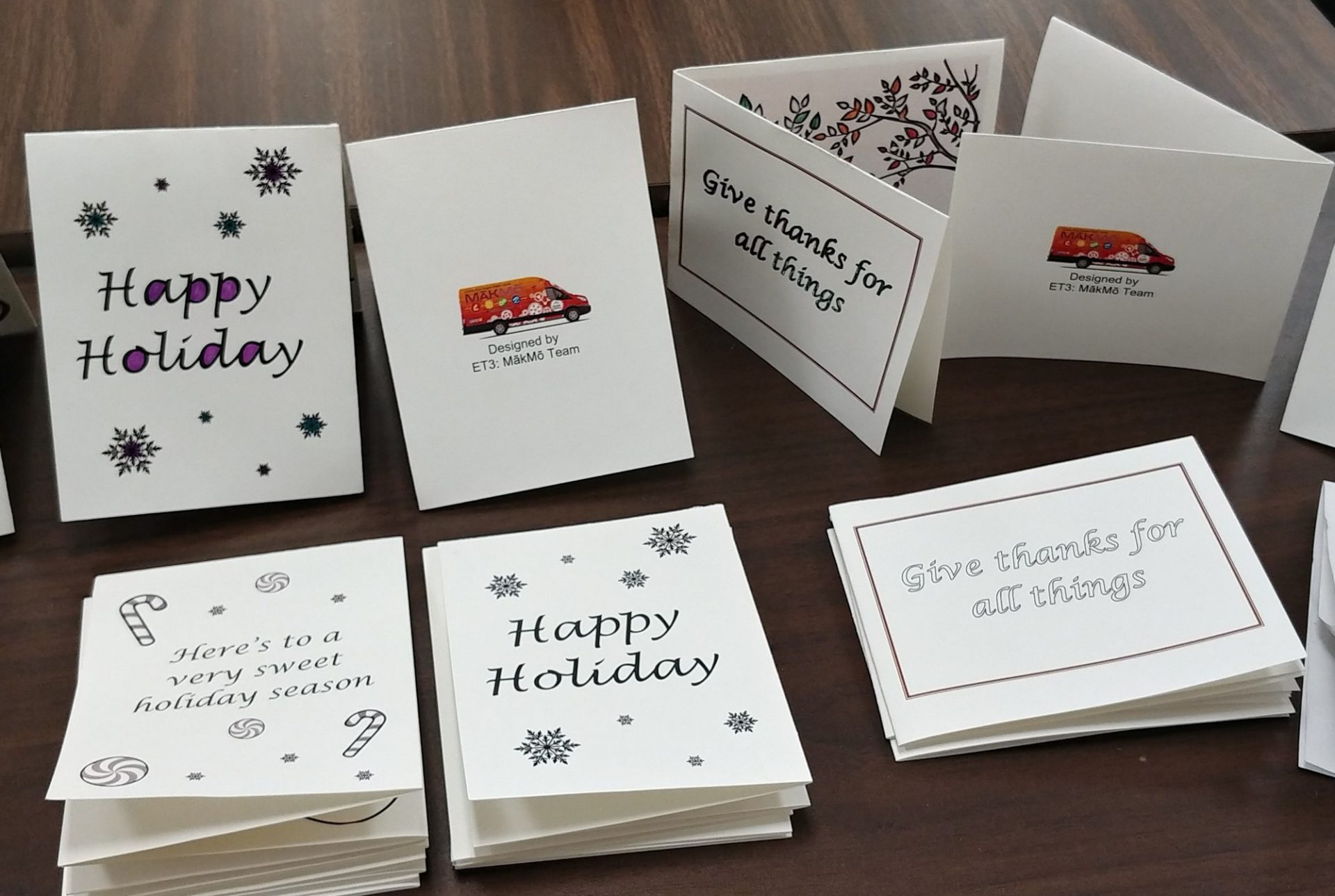 LEDCards – LA County Library