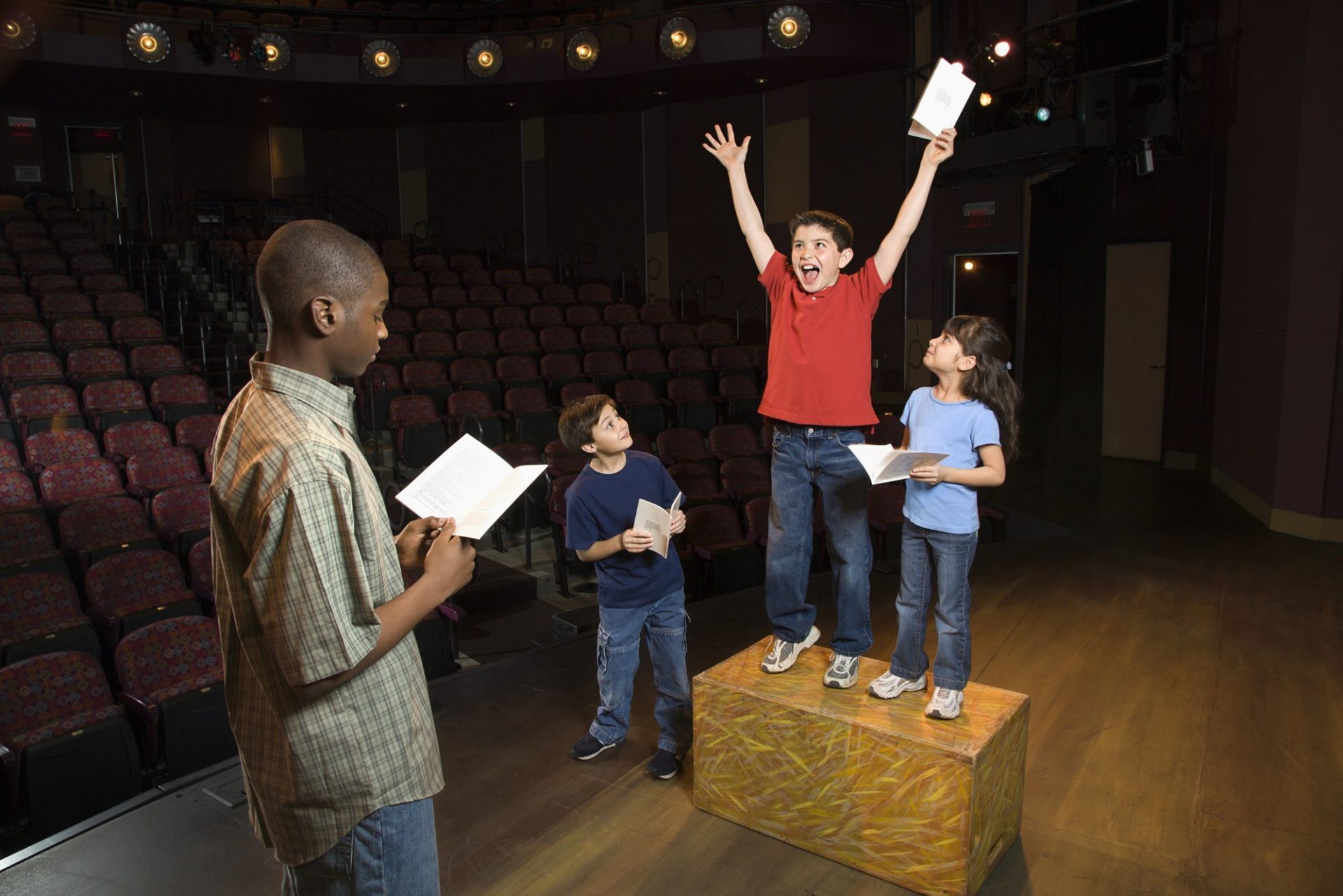 Talent Showcase – LA County Library