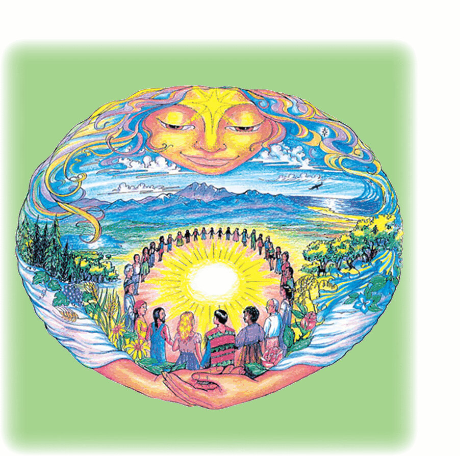 Mother Earth – LA County Library