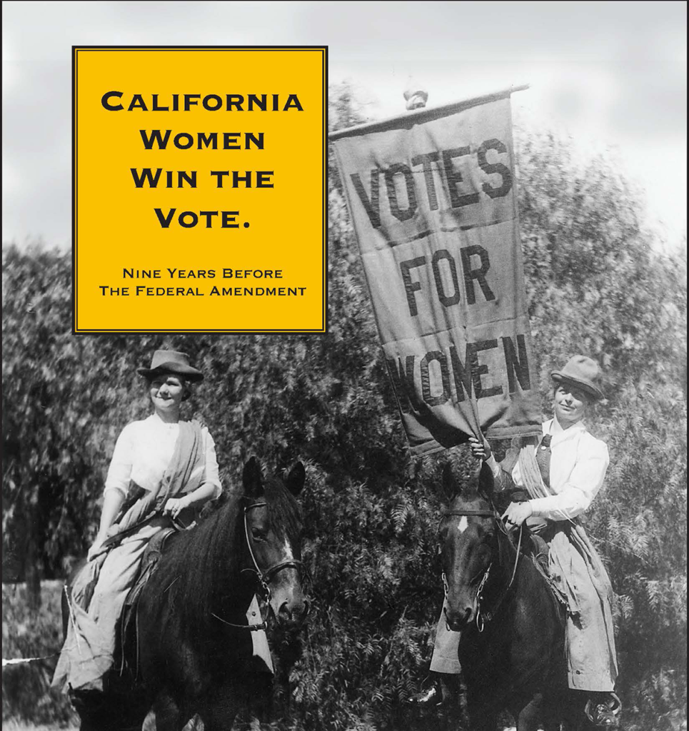women-win-the-vote1 – LA County Library