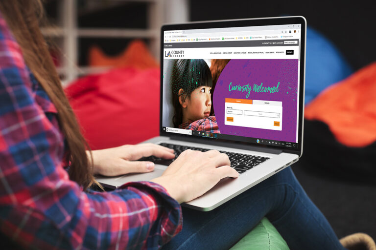 Welcome to Your Library – LA County Library