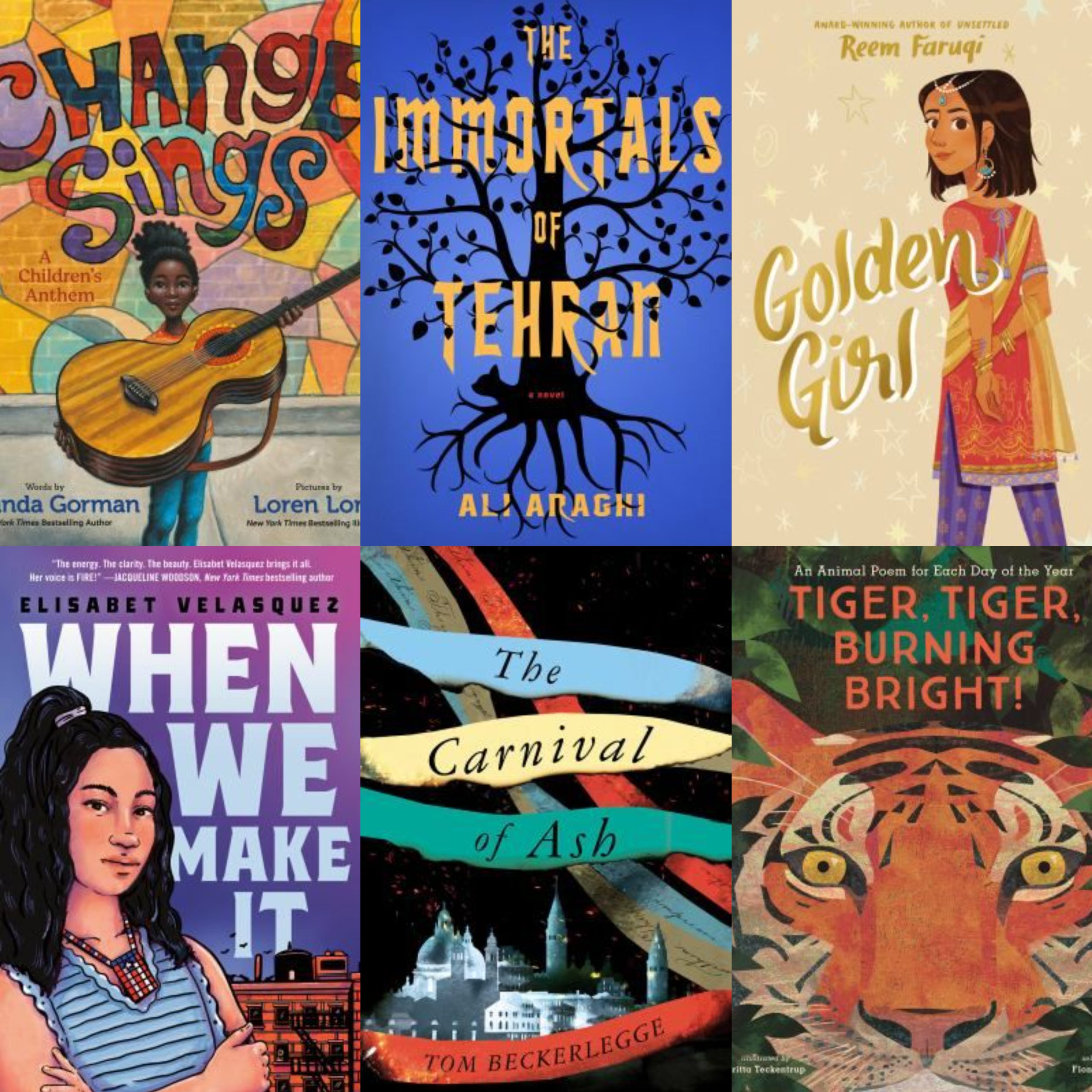 National Poetry Month 2022 – LA County Library