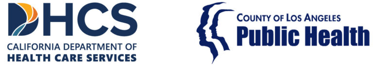 Free Naloxone at Select LA County Library Locations