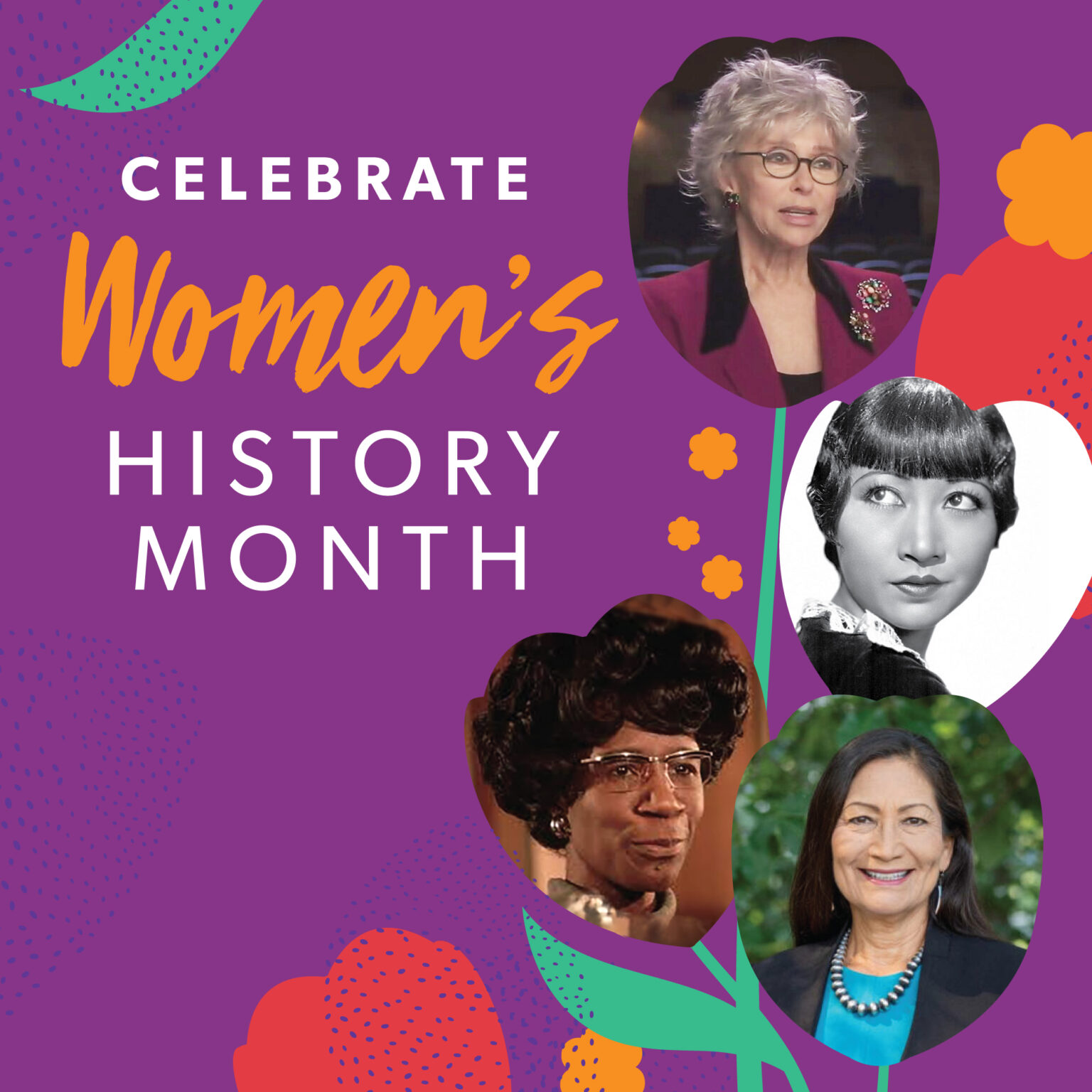 March 2025 Library Happenings – LA County Library