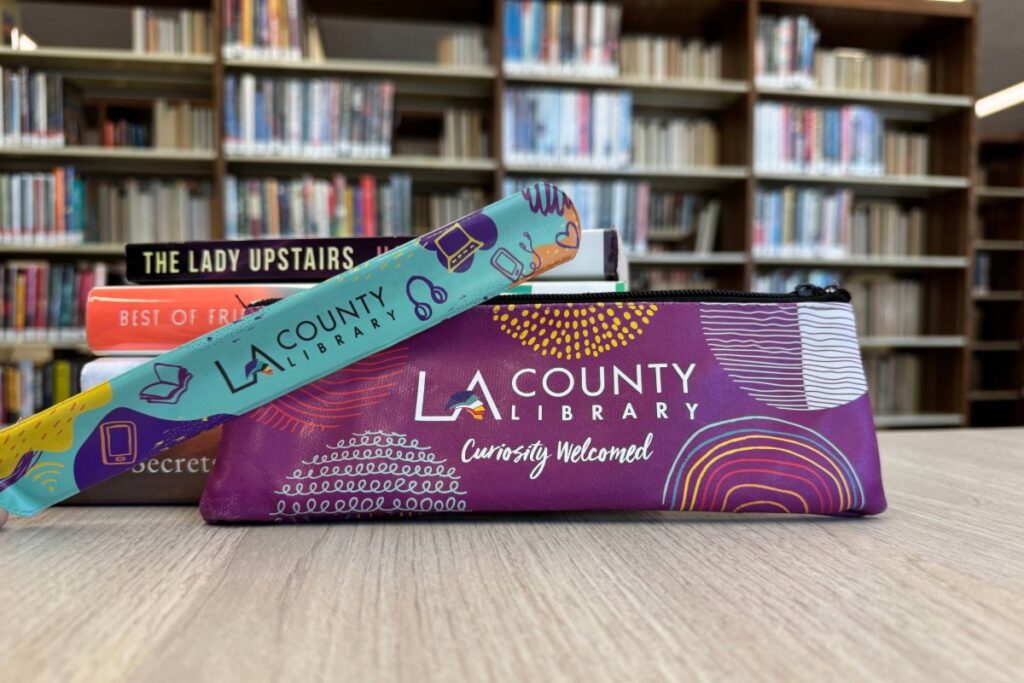 Library Card Signup Month – LA County Library