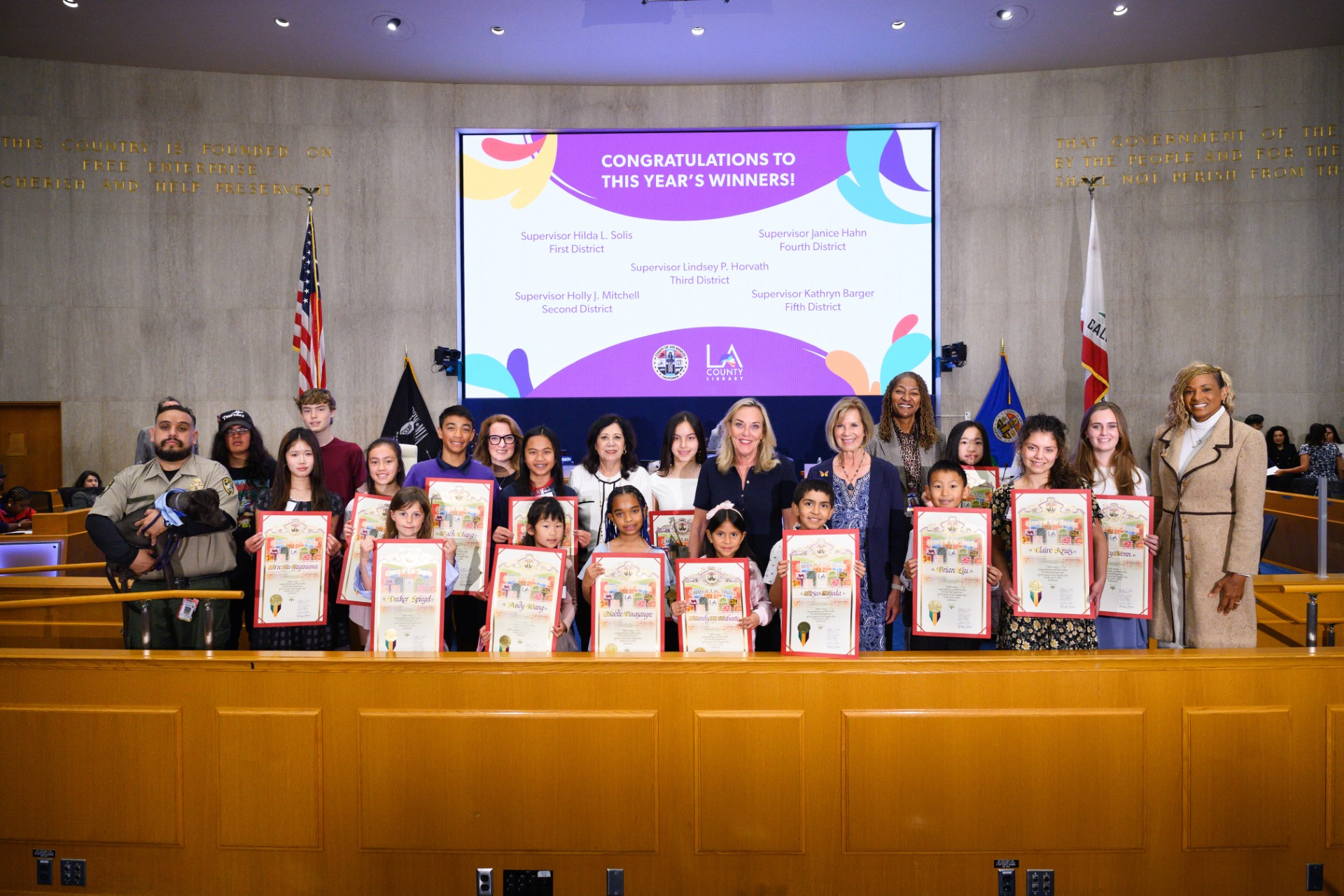 A C Bilbrew Library – LA County Library